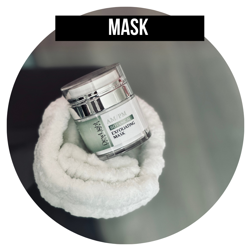 Masks – DewLight Skin Care